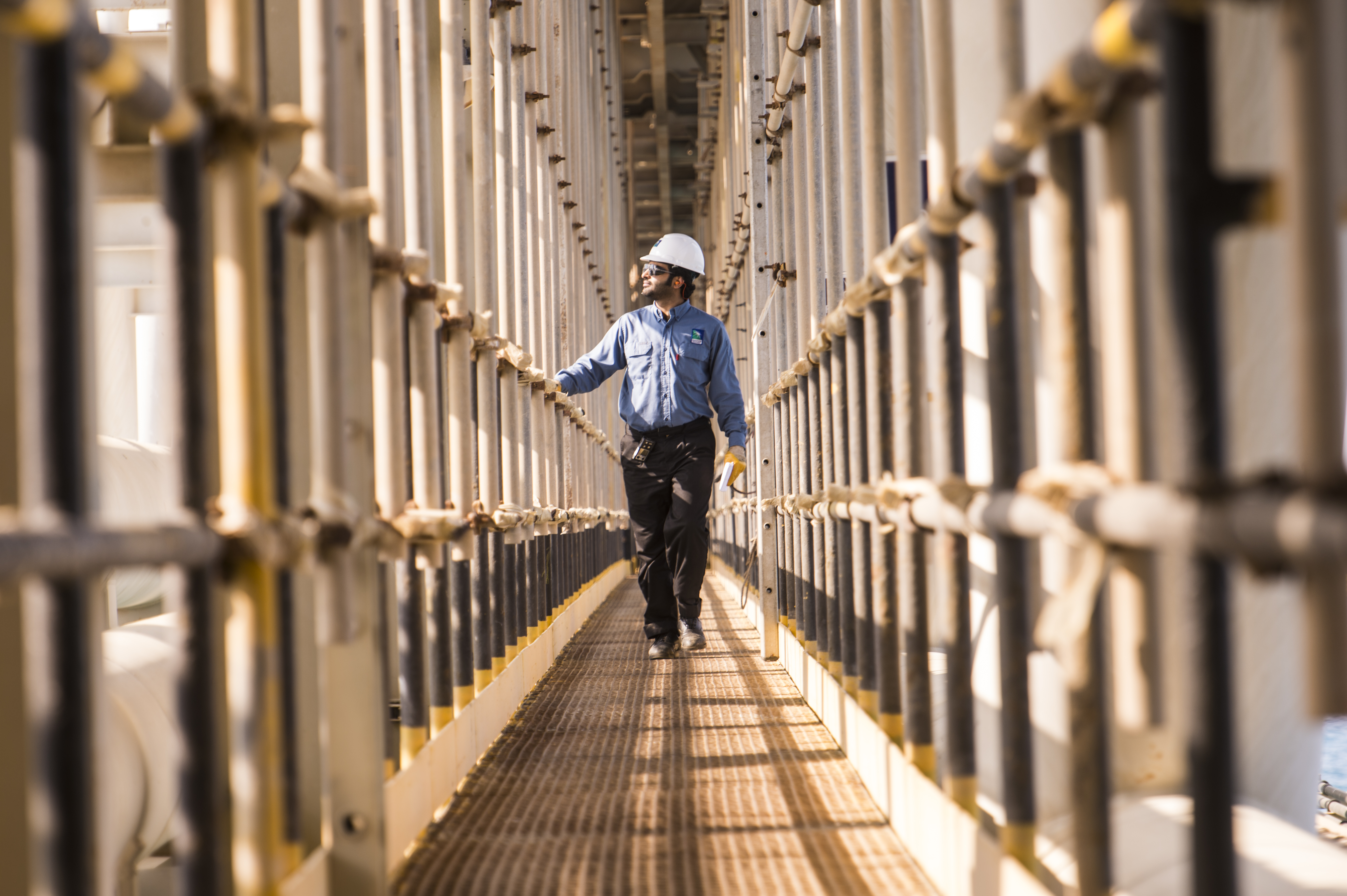 Mega projects | Aramco India