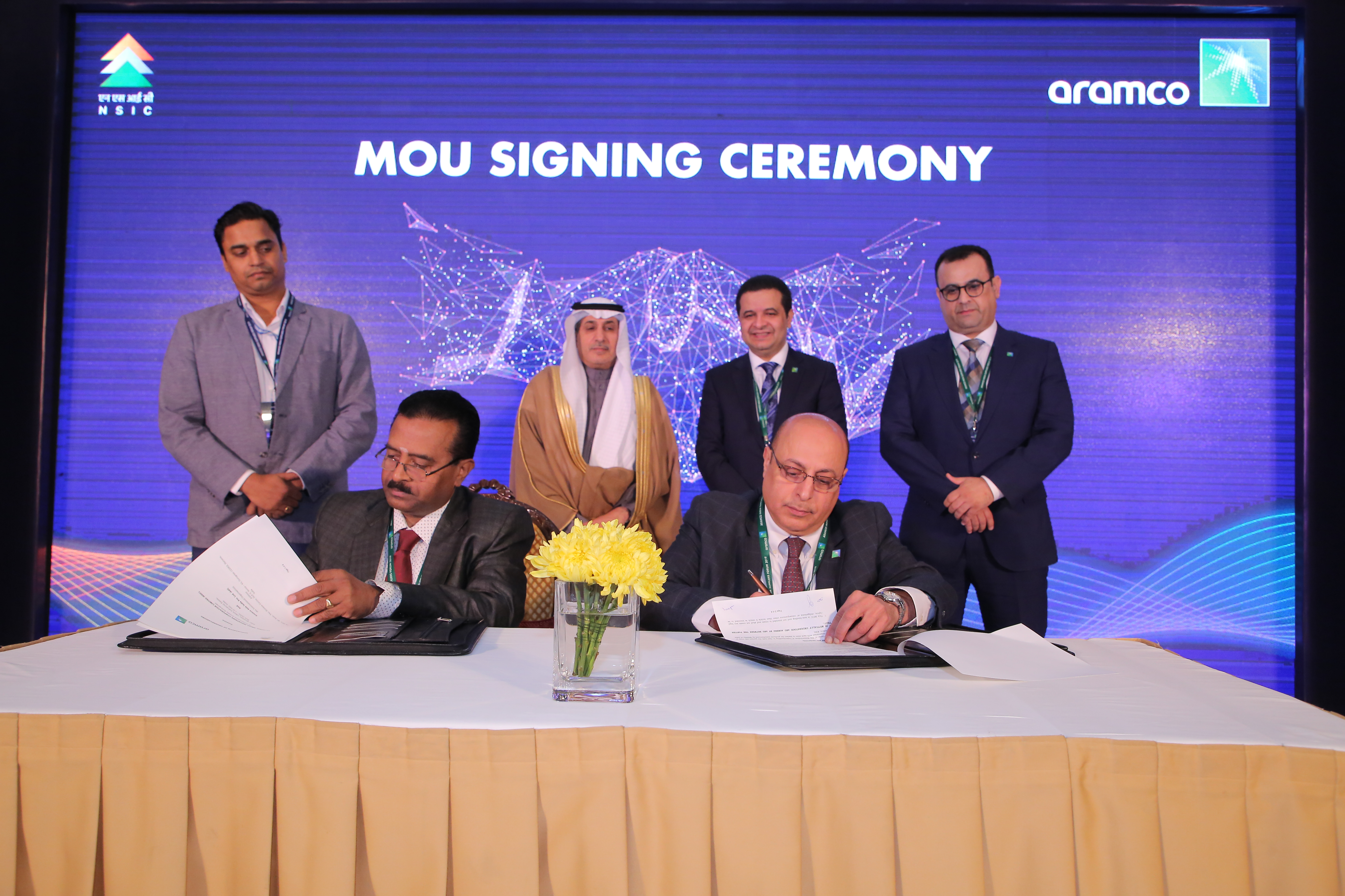 Aramco India hosts Suppliers Forum 2019 in New Delhi to promote ...