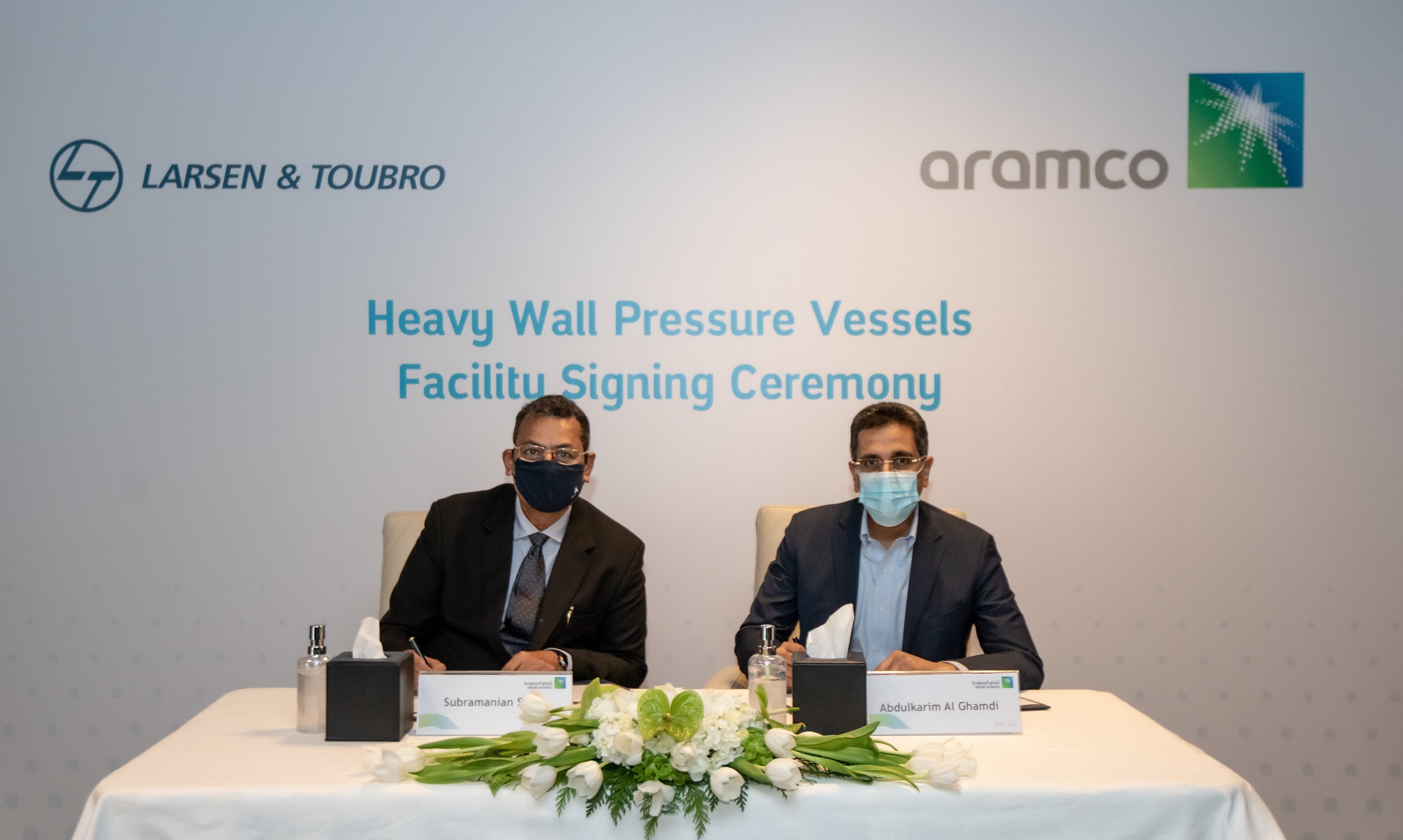 News | Aramco India