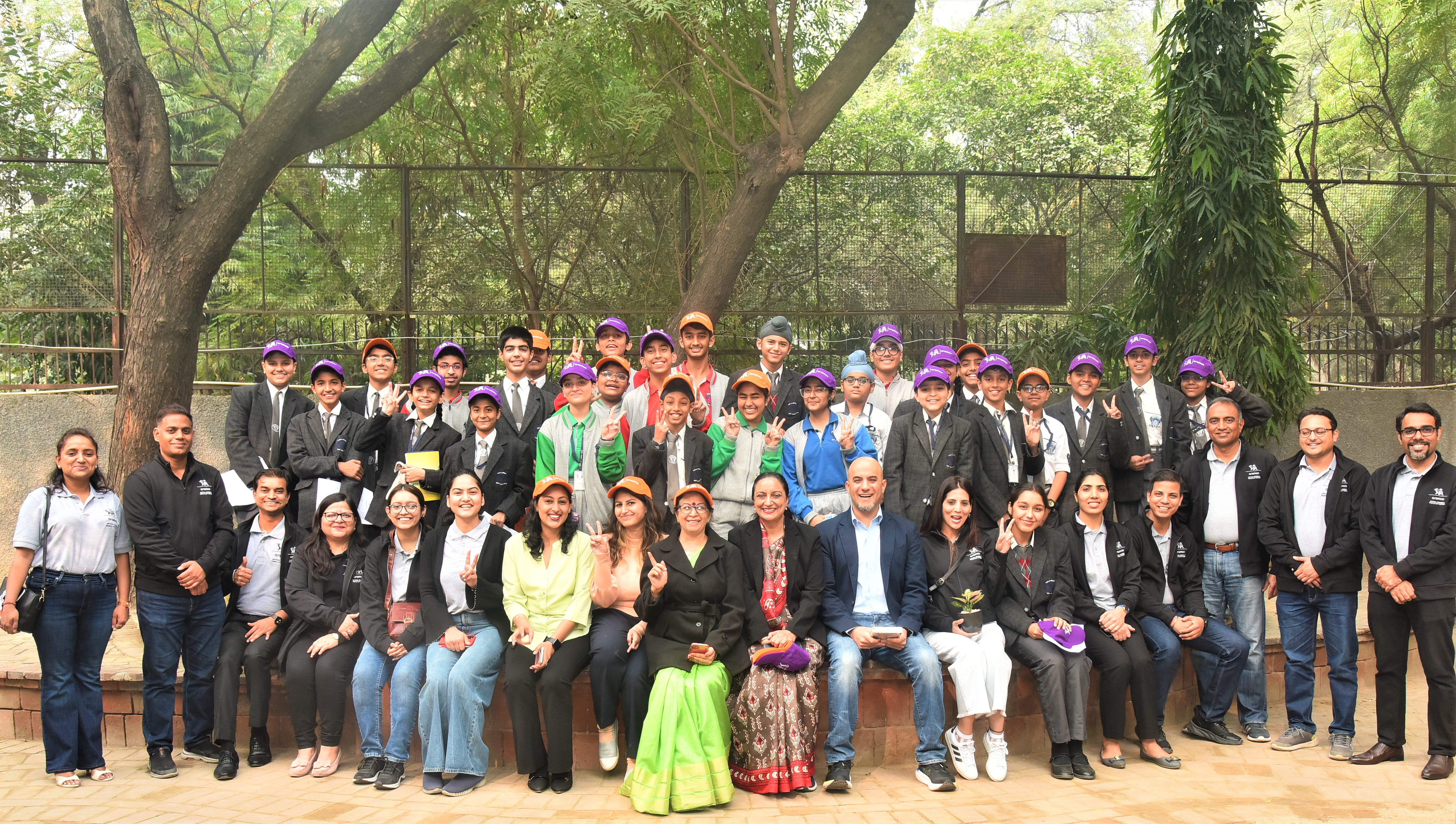 STEAM power: Aramco Asia India volunteers empower local students ...