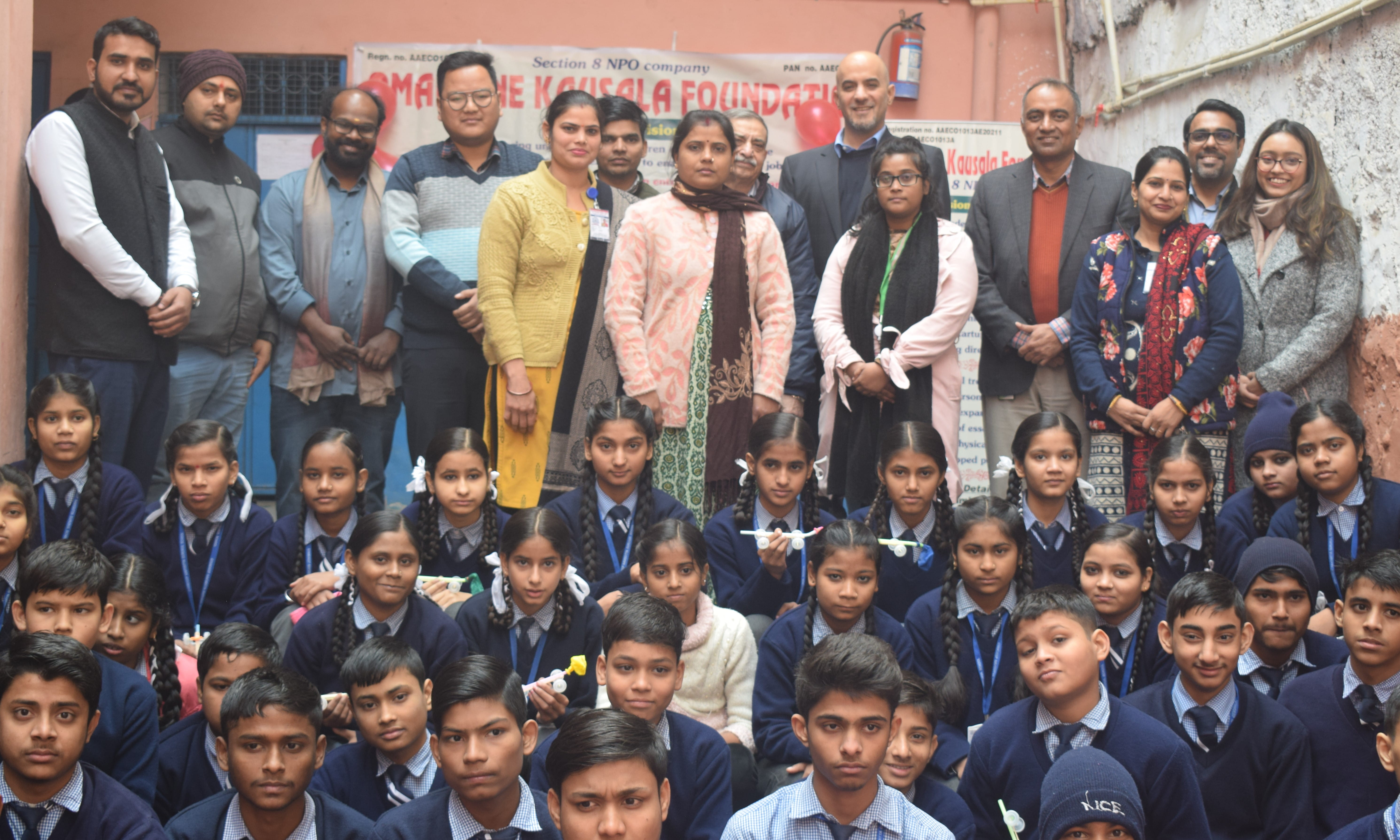 Aramco Asia India sets up mini-science learning centers across India ...